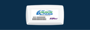 Transponder Options - NC Quick Pass