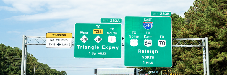 Roads & Rates - NC Quick Pass