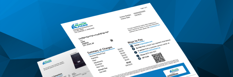 Ways to Pay - NC Quick Pass