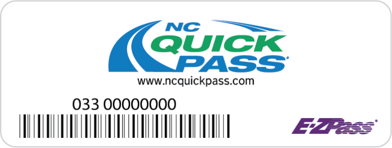 Where NC Quick Pass Works - NC Quick Pass