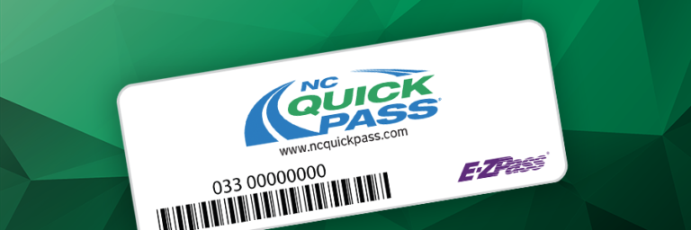 Payment Options - NC Quick Pass